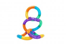 Tangle Museum Chrome - Tangle Toys | The Original Fidget