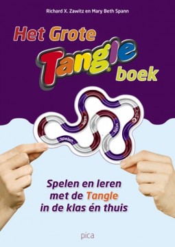 BOOKS - Tangle Toys | The Original Fidget