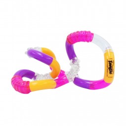 Tangle Toys - Classics Junior - Pink Orange - Tangle Toys | The ...