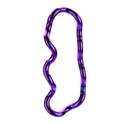 Metallic - Tangle Toys | The Original Fidget